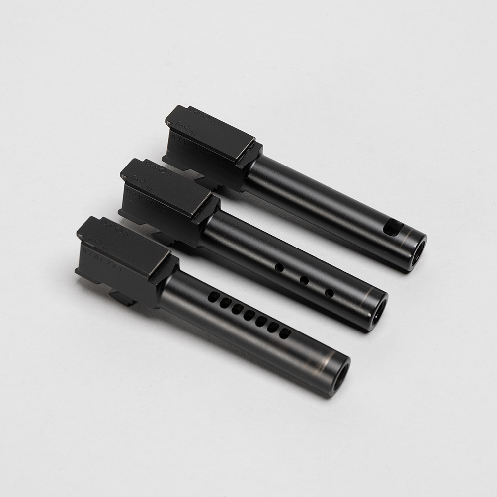 Barrel Compensations – AER Gunworks